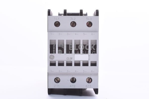 CL06A300M Contactor for GE Cath/Angio | Block Imaging